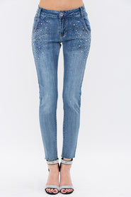 Vocal Bling Jeans – Shabby Chic West Texas